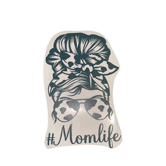 Wall Decor | Mom Life Decal | Poshmark